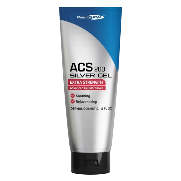 ACS 200 Silver Gel – Optimum Health Stores | Dietary & Herbal ...