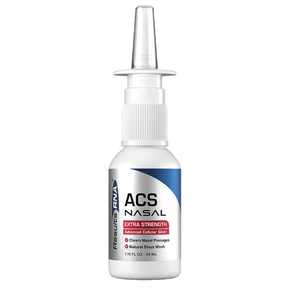 ACS Nasal Spray - Optimum Health Stores