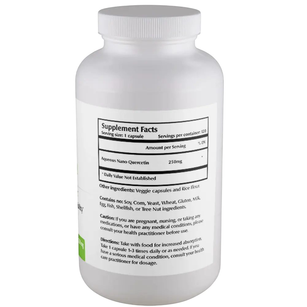 Nano Quercetin – Optimum Health Stores | Dietary & Herbal Supplements – GCC