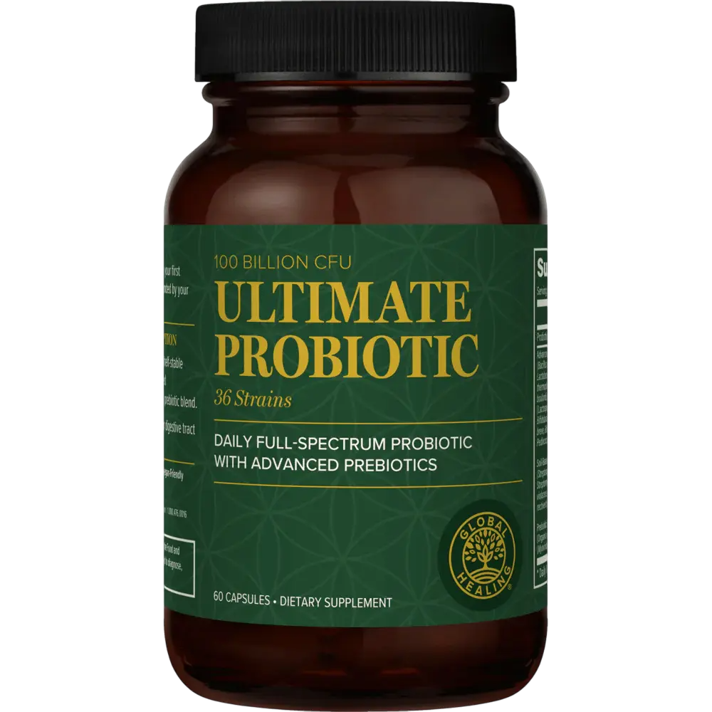 Ultimate Probiotic – Optimum Health Stores | Dietary & Herbal ...